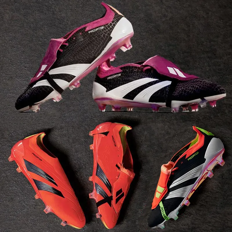 Football Soccer Sneakers: X Predator Elite Trainers For FG Falcon ...