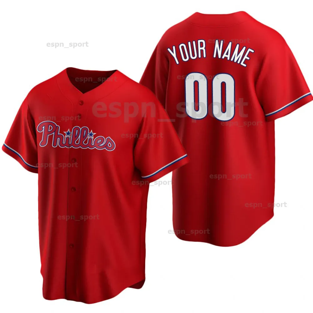 City Connect Light Blue Phillies Jersey Featuring Kyle Schwarber, Trea ...