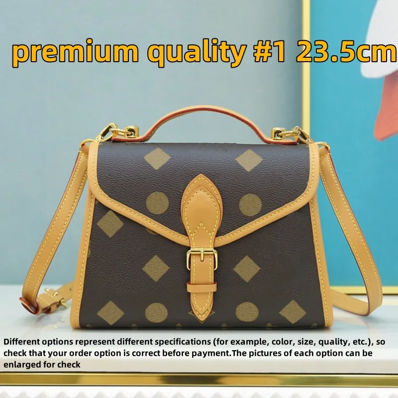 DHgate.com:Womens Designer Black Leather Crossbody Messenger Bag ...