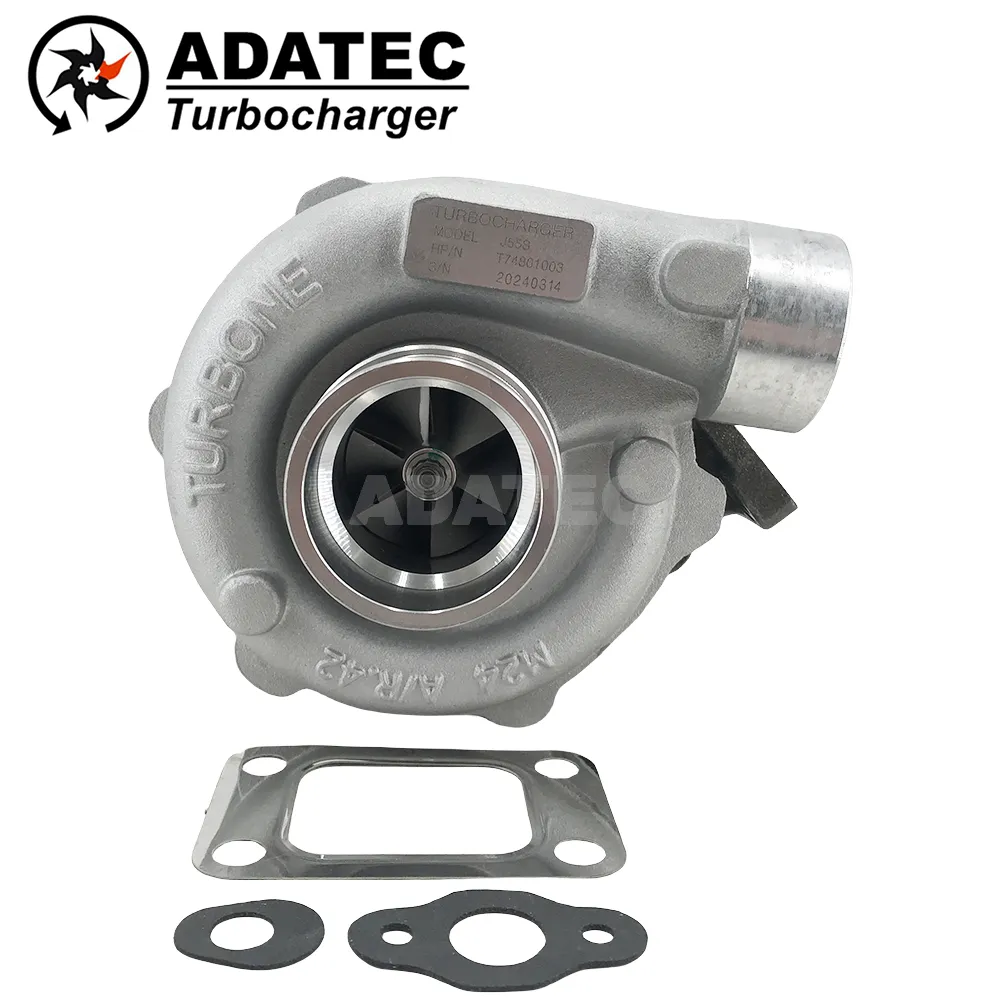 TD804/TD824 Turbocharger For Foton TD804/TD824: Turbo Charge Your ...