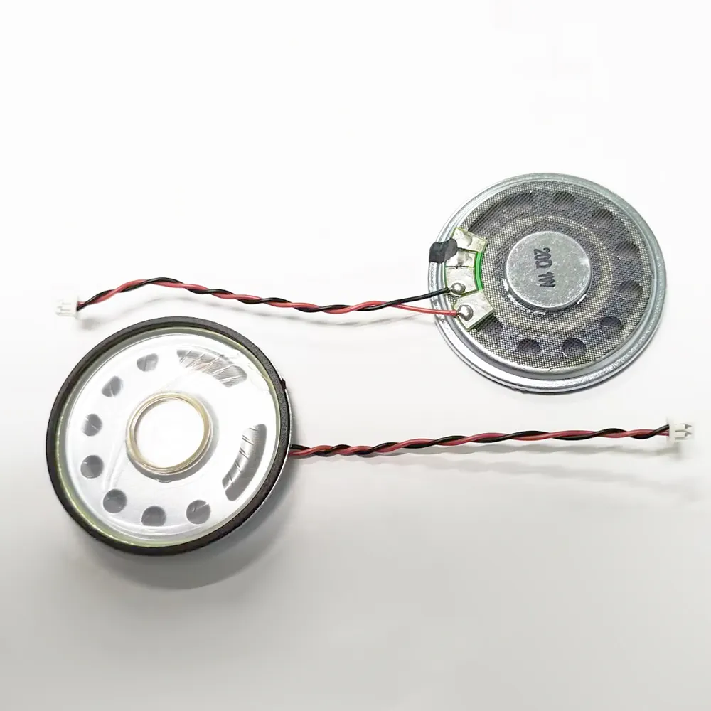 10-Piece Radio Speaker Set - Replacement Speaker with Cable for DEP450 ...