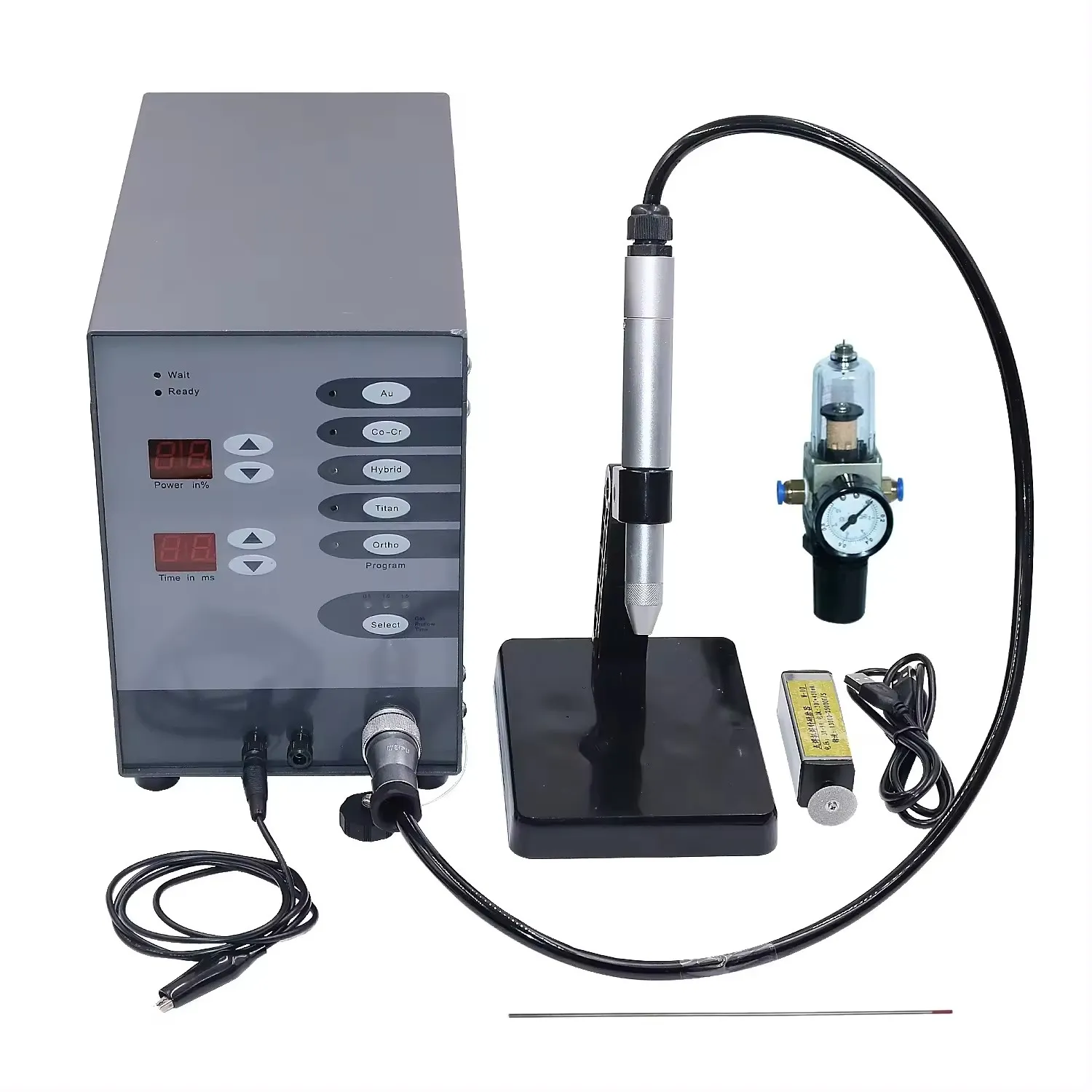 DHgate.com:Dental Jewelry Spot Welding Machine - Automatic Numerical ...