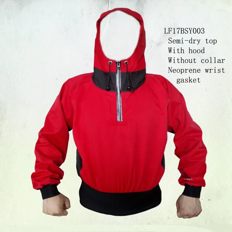 DHgate.com:Pro Semi-Dry Cags Paddle Rafting Splash Sailing Canoeing ...