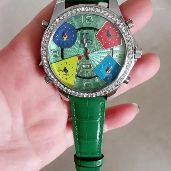 DHgate.com:JKCO Czech Leopard Quartz Watch: Non-Mainstream Hip Hop ...