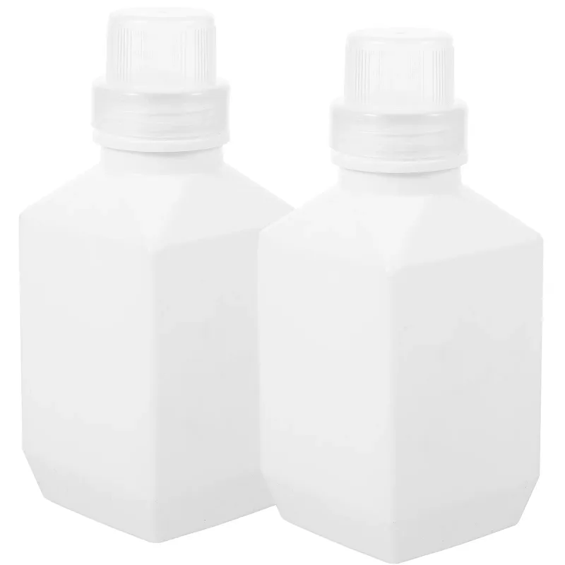 Liquid Soap Dispenser Empty Laundry Detergent Container Containers ...