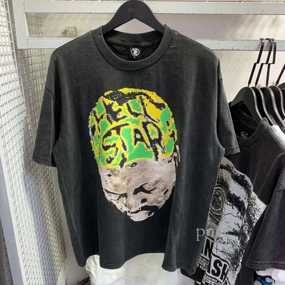 DHgate.com:Mens Hellstar Shirt High Quality T Shirt Designer for Men ...