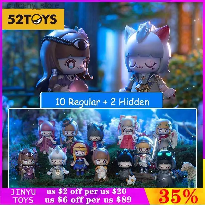 DHgate.com:Kimmy Miki Original Werewolf Kill Series Blind Box ...