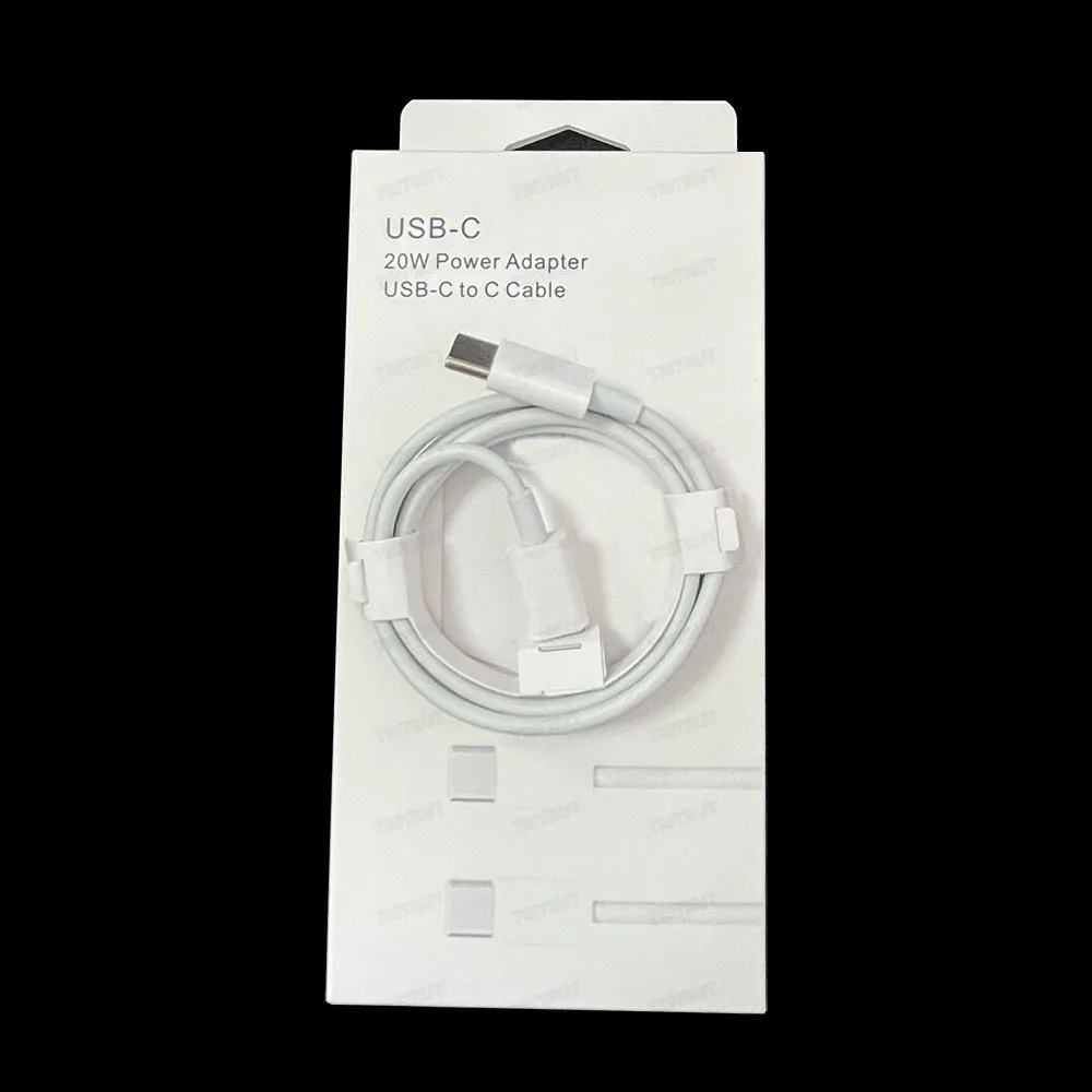 QIJ 220W PD Charger Set For IPhone 11 15, Android Phones Fast Charging ...