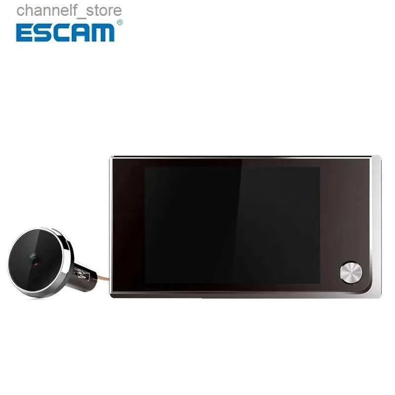 Ring For Apartment Door Door 3.5 Inch LCD HD Screen Digital Peephole ...