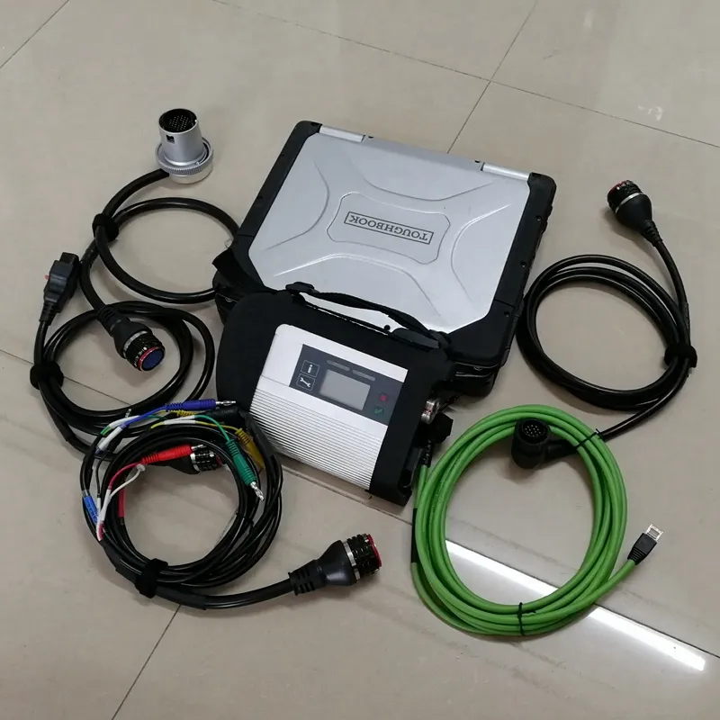 DHgate.com:MB Star C4 SD Connect Diagnostic Tool with Vediamo/Xentry ...