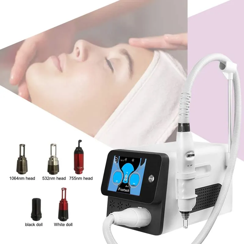 DHgate.com:Pico Laser Tattoo Removal Machine - Professional Picosecond ...