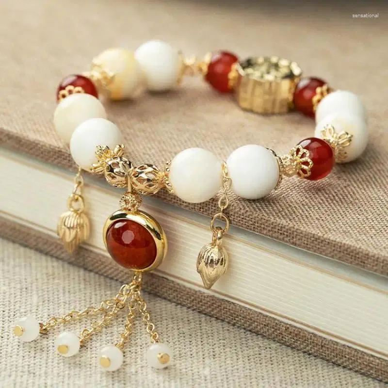 Heaven Official's Blessing Bracelet - Hua Cheng Inspired, Tian Guan Ci ...