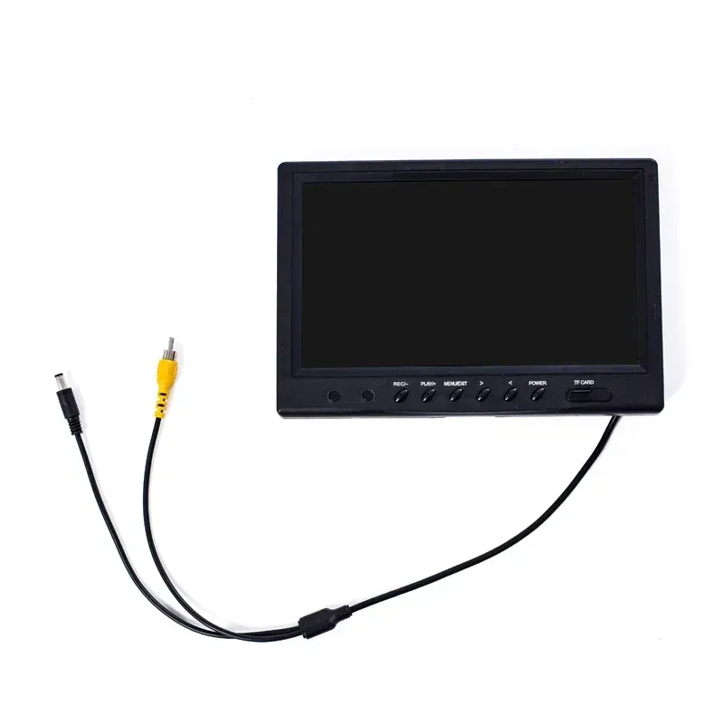9inch TFT Color Monitor for Pipe Drain Sewer Inspection DVR System ...