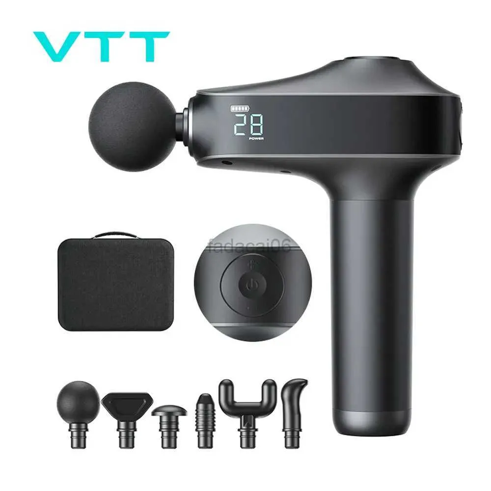 DHgate.com:High Frequency Percussion Massage Gun - 30 Speed Electric ...