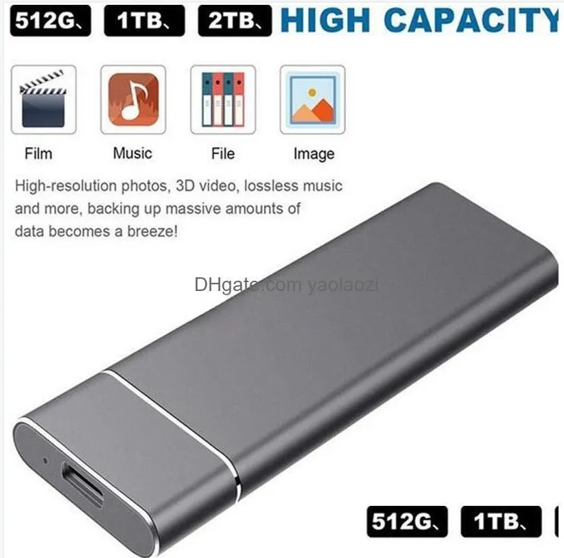 External Hard Drive 3.5-inch Fire 800 Interface Over 2TB Capacity ...