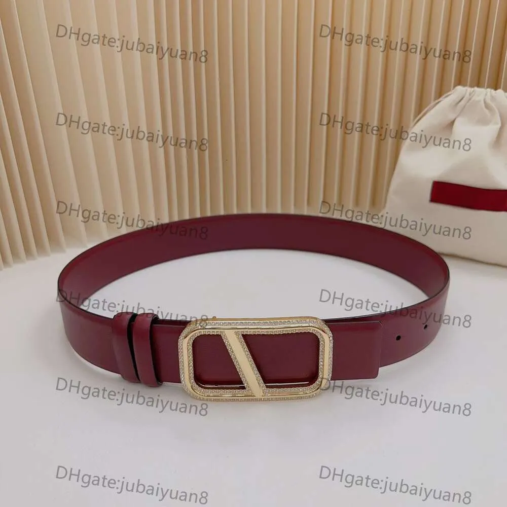 Genuine Leather Designer Belt For Men And Women Classic Fashion With ...
