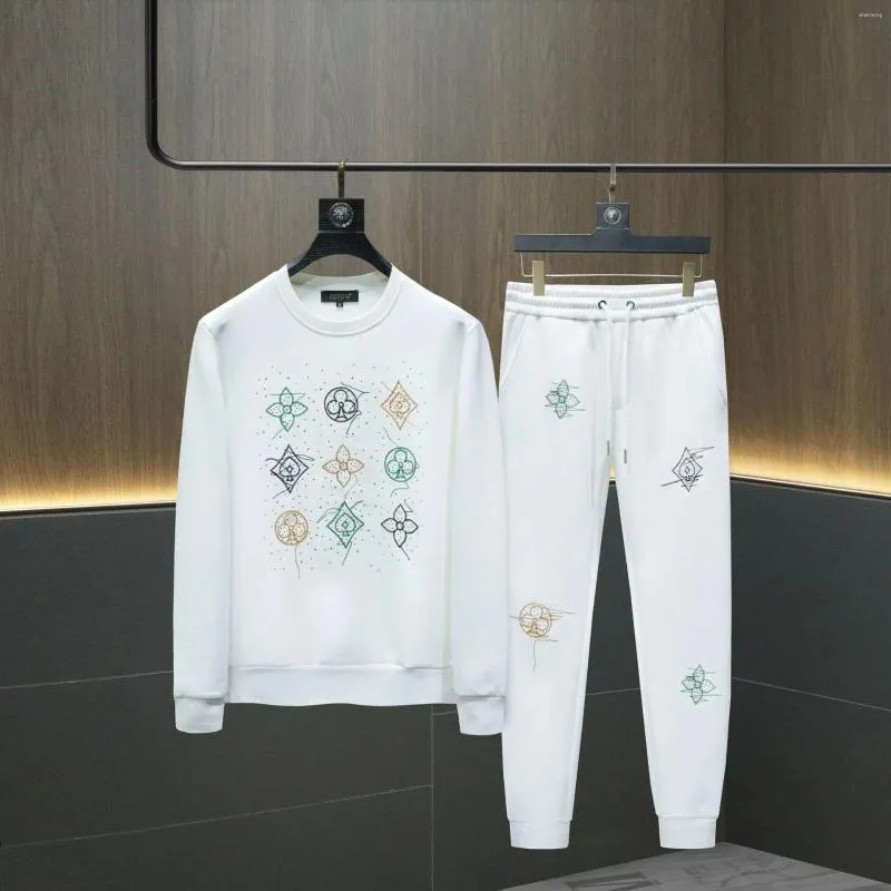 DHgate.com:Mens Casual Fashion Sports Embroidered Cotton Long Sleeve ...