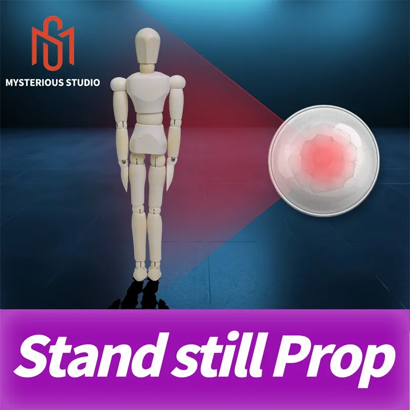 DHgate.com:Escape Room Stand Still Prop - Freeze in Time Real Life Game ...