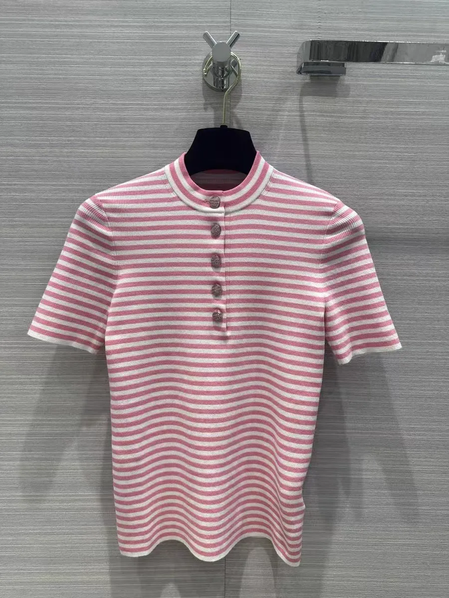 Chan 2024 CCC Designer Top New Designer Sweater Women Designer Clothes ...