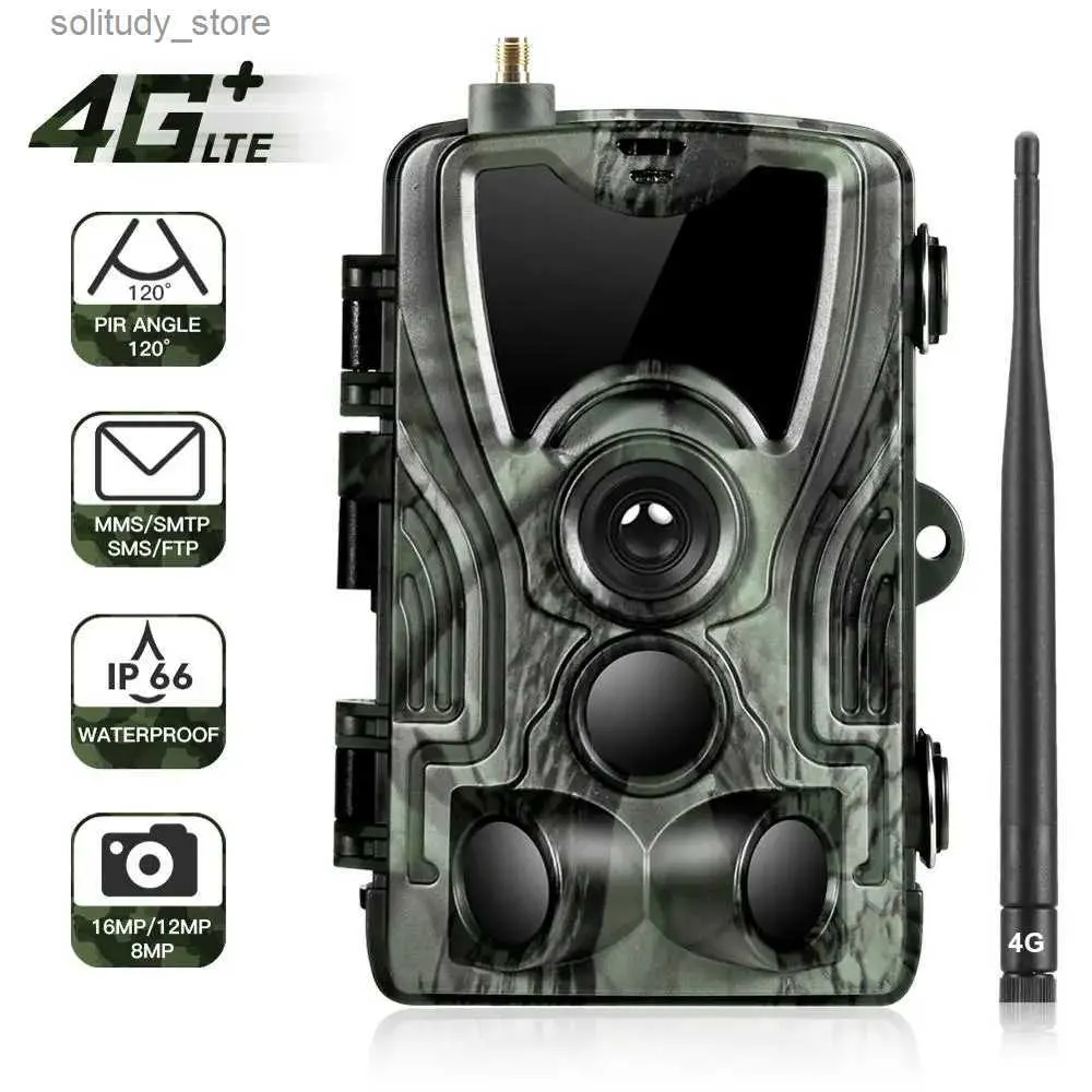 DHgate.com:4G Hunting Camera: 20MP MMS/P Photo Trap with 0.3s Trigger ...