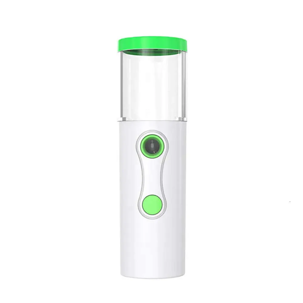 Facial Nano Mist Sprayer 30 ml USB Charge Mini Handheld Nanometer Mist ...