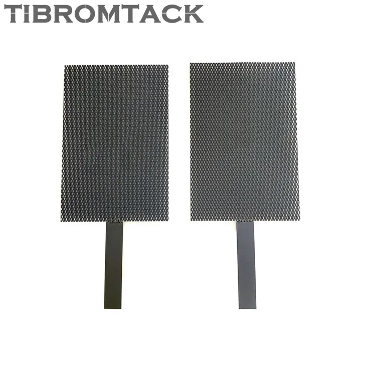 DHgate.com:150*75mm Titanium Anode Mesh with Ruthenium-Iridium Coating ...