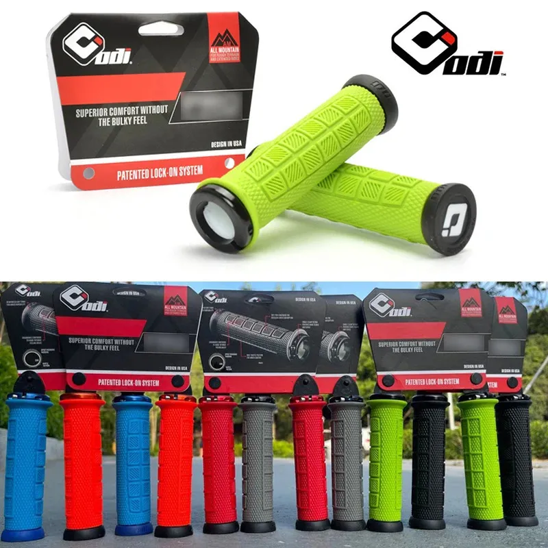 DHgate.com:MTB Silica Gel Bike Grips: Durable Rubber Handlebar Cuffs ...
