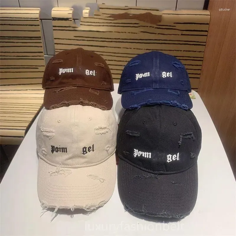Premium Designer Ball Cap: Stylish Sun Protection for Spring & Summer ...