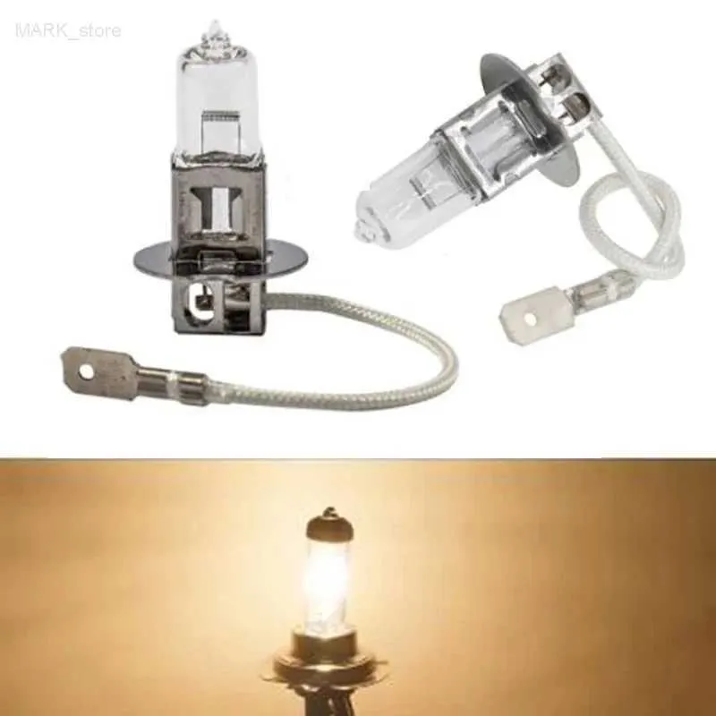 DHgate.com:H3 Halogen Headlight Bulbs: 2Pcs 55W 100W 4300K Xenon Bright ...
