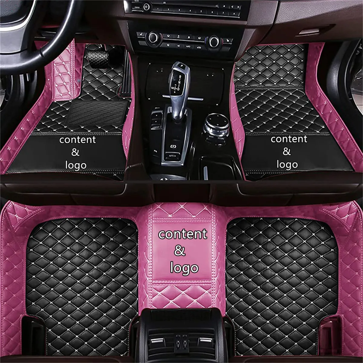 Land Rover Freelander 2 Floor Mats: 2010-2015 Custom Fit Car Carpets ...