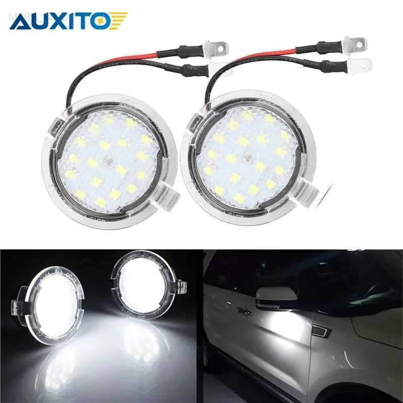 DHgate.com:2X LED Pathway Lighting CANBUS Under Mirror Puddle Light for ...