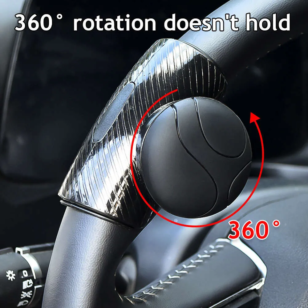 Silicon Power Steering Wheel Spinner Knob ABS... From Autohand ...
