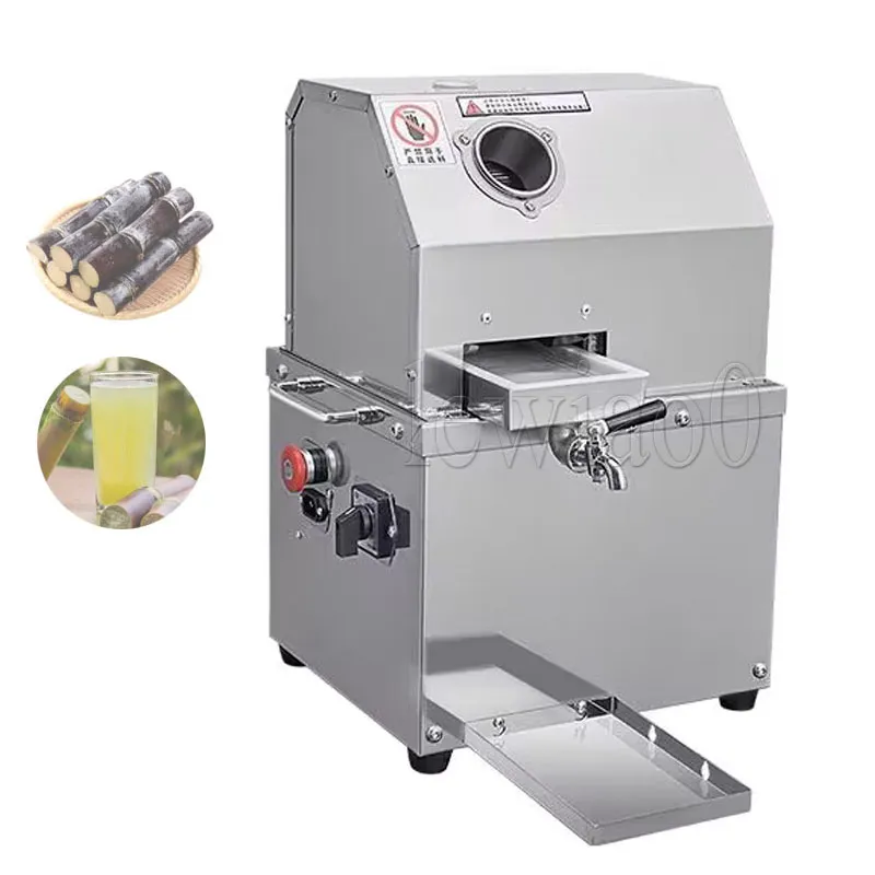 DHgate.com:High-Quality Stainless Steel Electric Sugar Cane Juicer ...