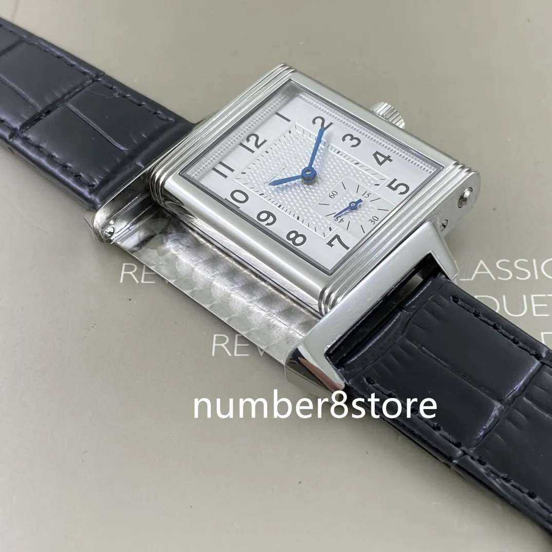 Stainless Steel Wrist Watch, White Dial Mens Watch Elegant Timepiece ...