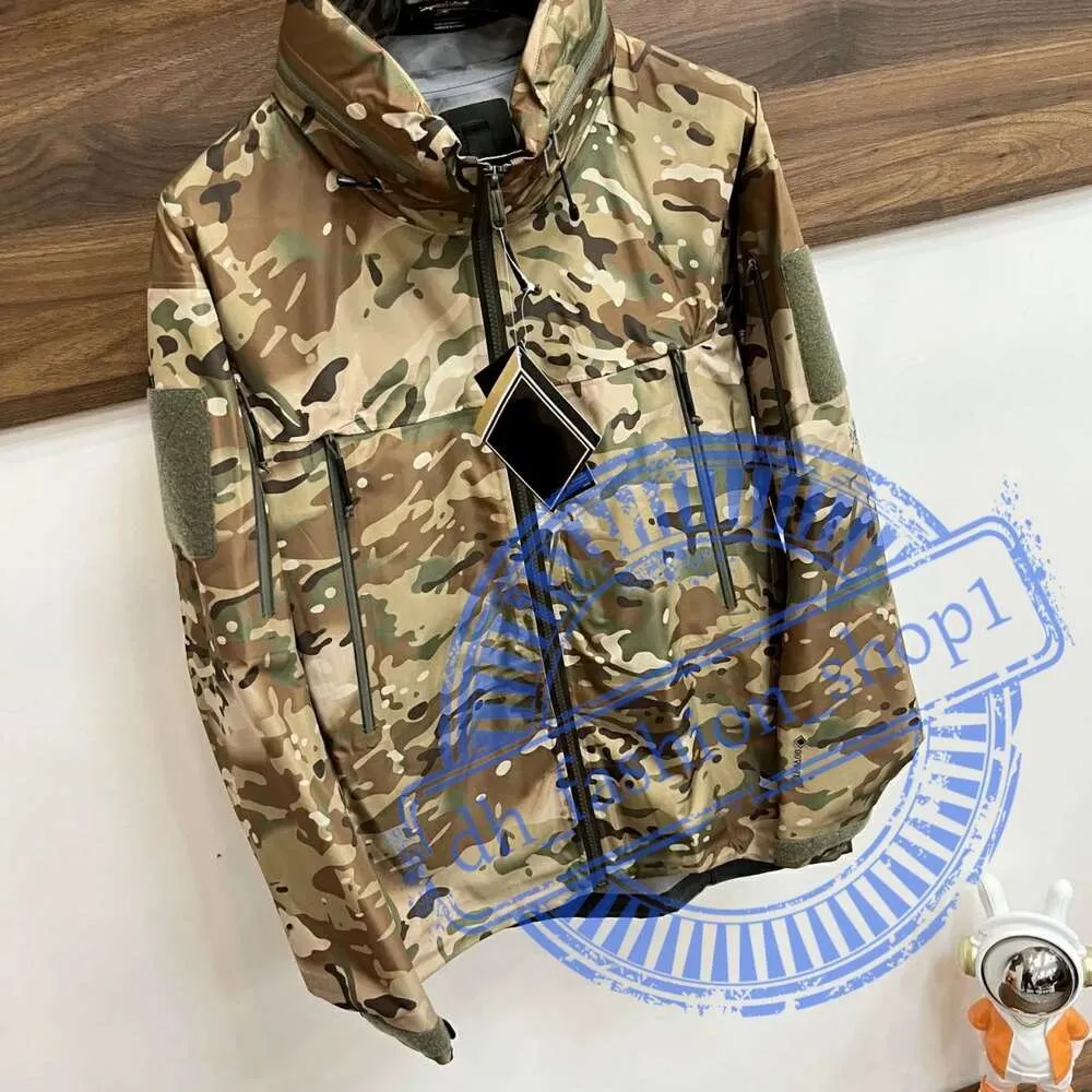DHgate.com:Tactical Outdoor Designer Jacket: Triple-Layer Defense for ...
