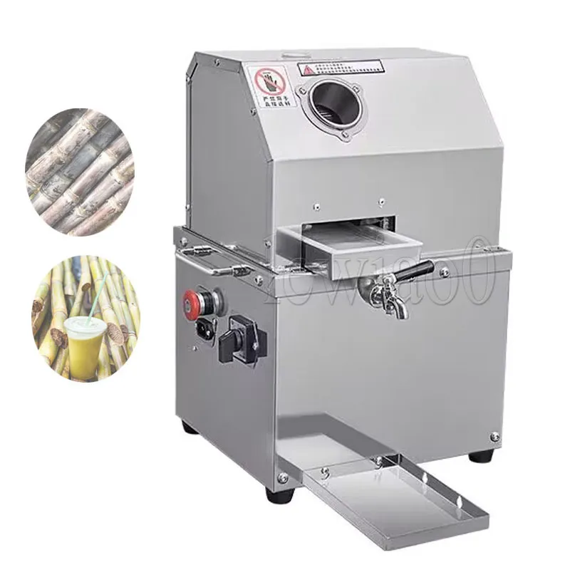 DHgate.com:Stainless Steel Sugarcane Juicer Machine, Vertical Cane ...