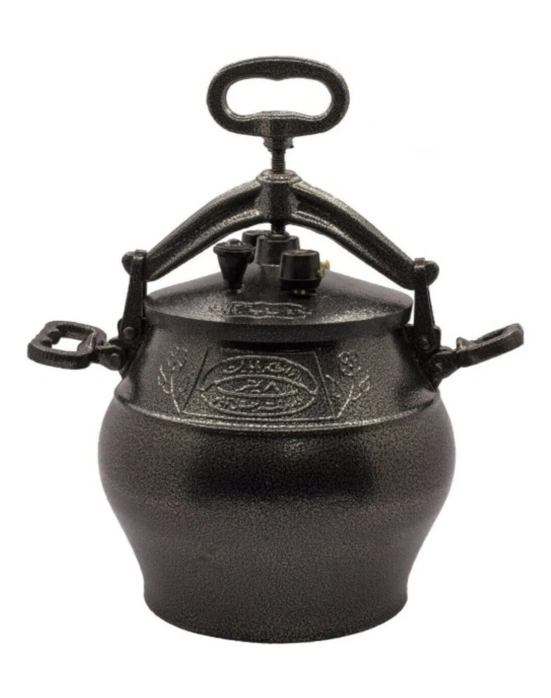 Original Afghan Kazan 10 Litre - Authentic Rashko Baba Pressure Cooker ...