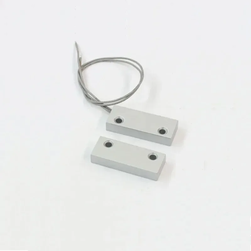 DHgate.com:2024 Metal Magnetic Door Sensor Contact Switch for Home ...
