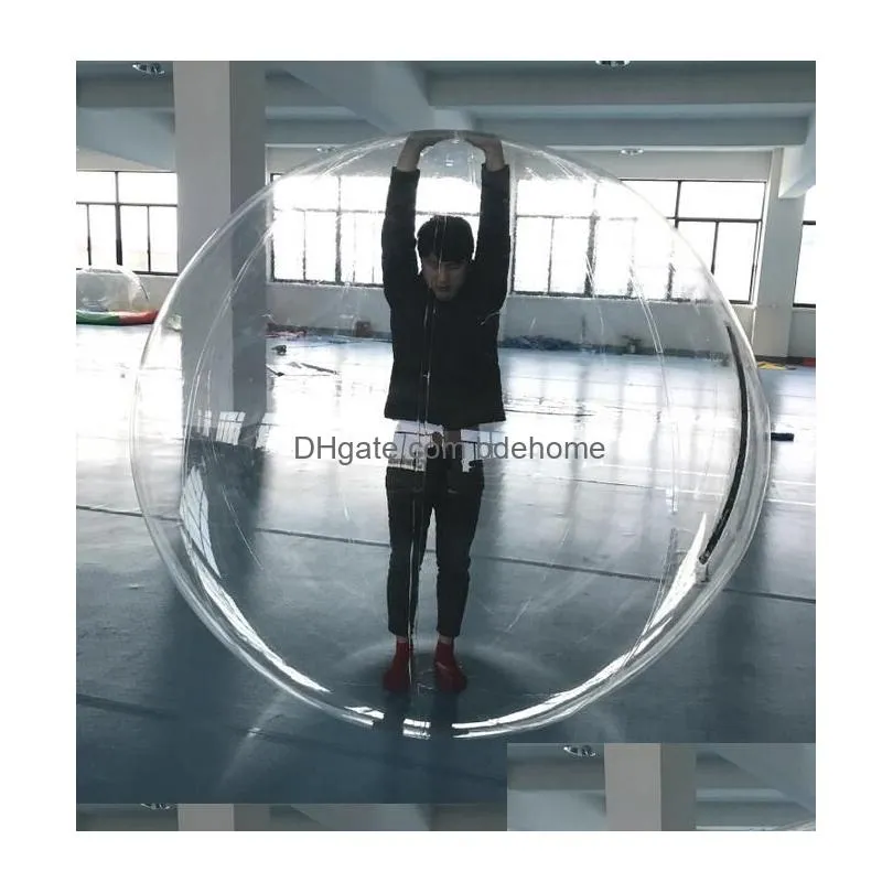 DHgate.com:Water-Filled PVC Inflatable Zorb Ball Walk for Dancing ...