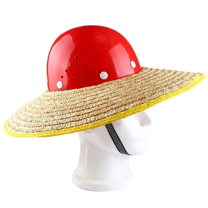 DHgate.com:Construction Safety Reflective Hard Hat Neck Shield Helmet ...