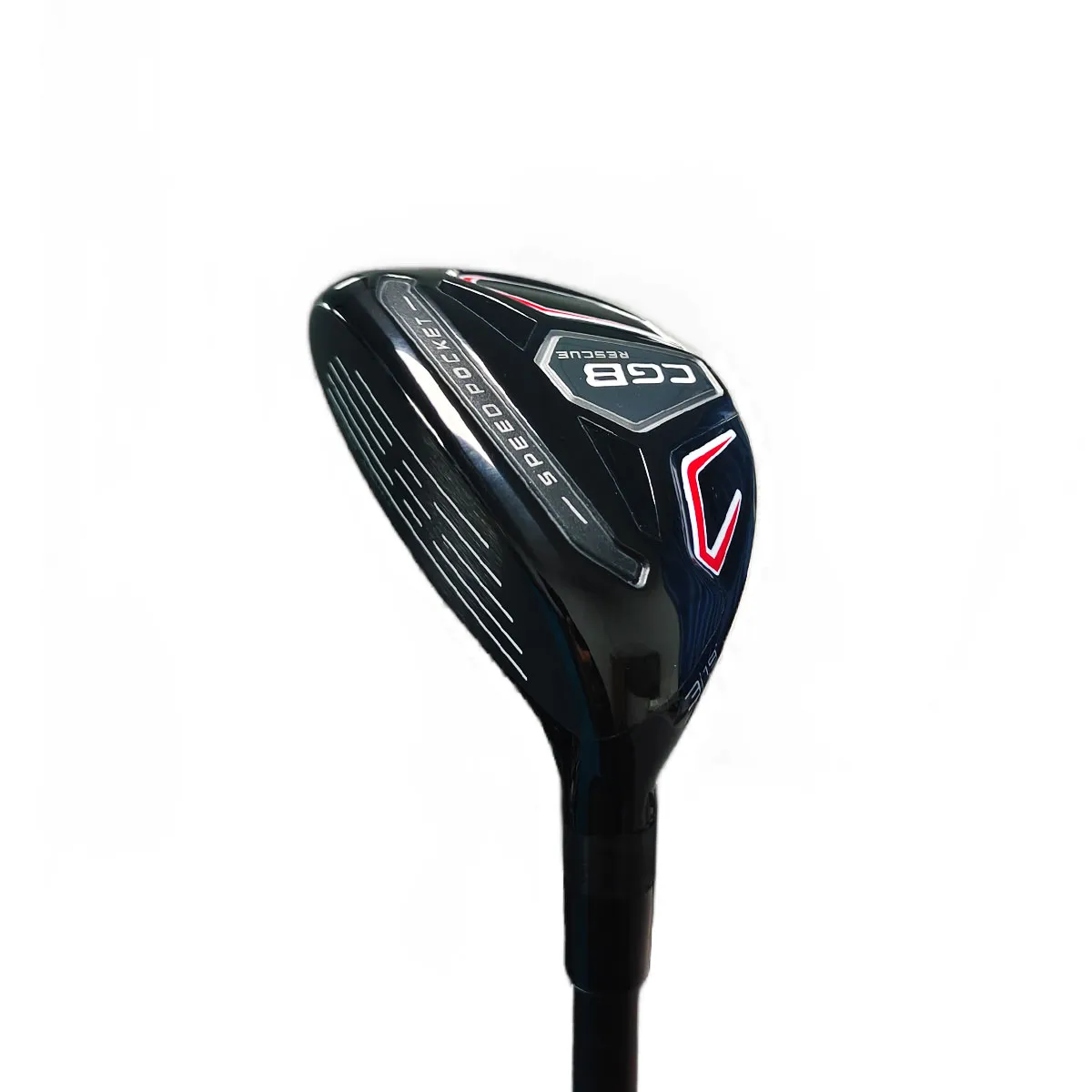 CGB Golf Hybrid Rescue Club black 19/22/25/28 Degree Graphite Shafts ...