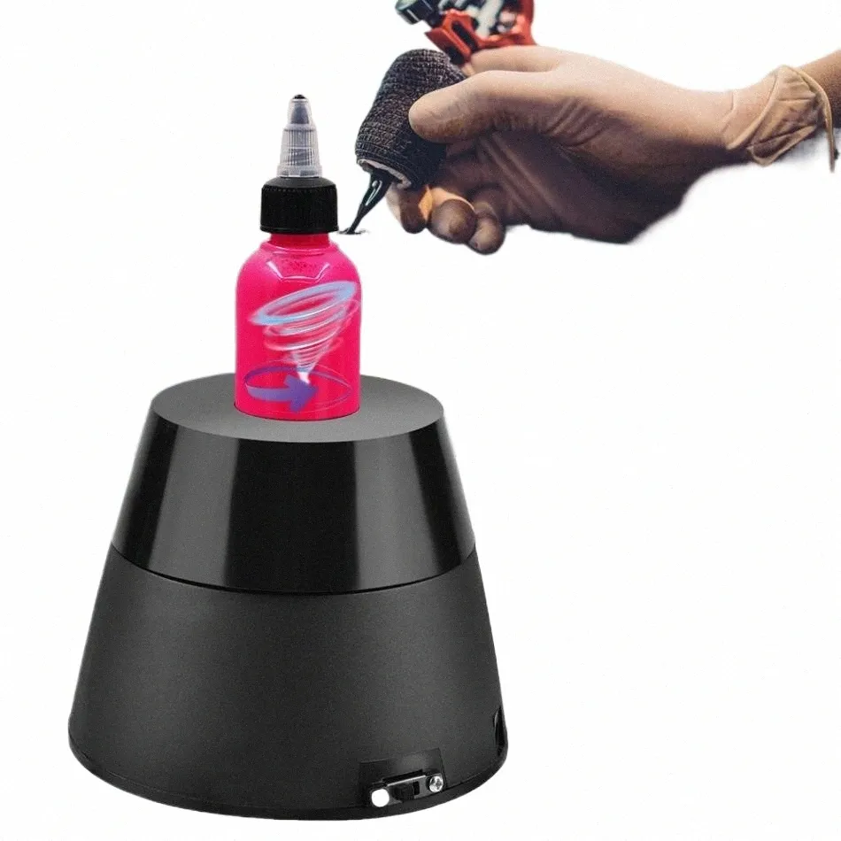 DHgate.com:220V Electric Tattoo Ink Mixer Color Blender Permanent ...