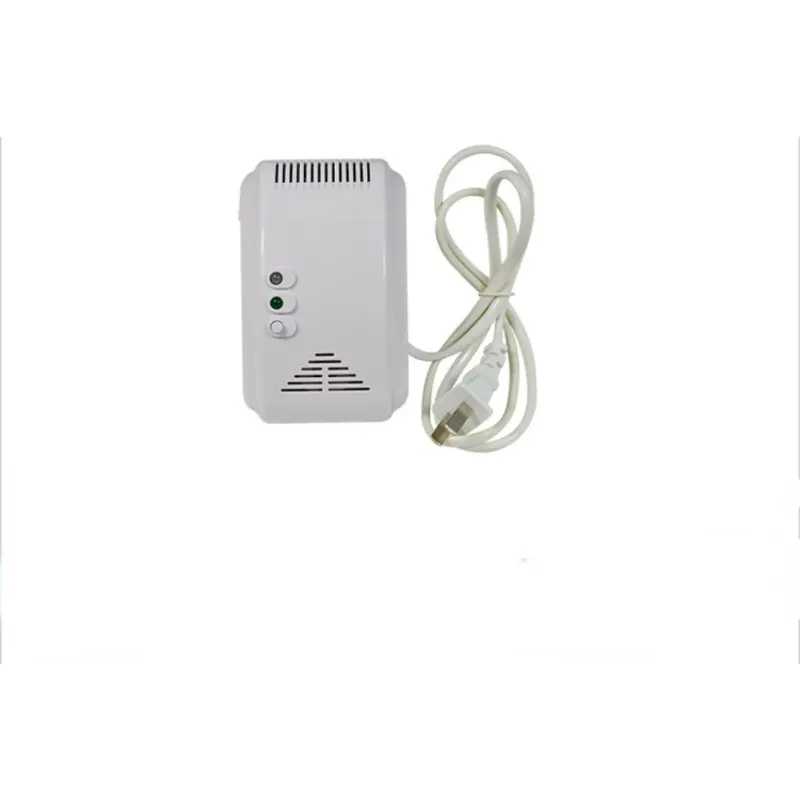 12V LPG Gas Detector - Propane Butane Leak Alarm for Motorhome, RV ...