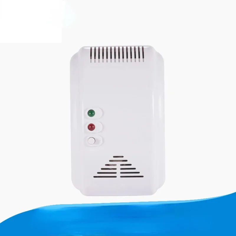 12V LPG Gas Detector - Propane Butane Leak Alarm for Motorhome, RV ...
