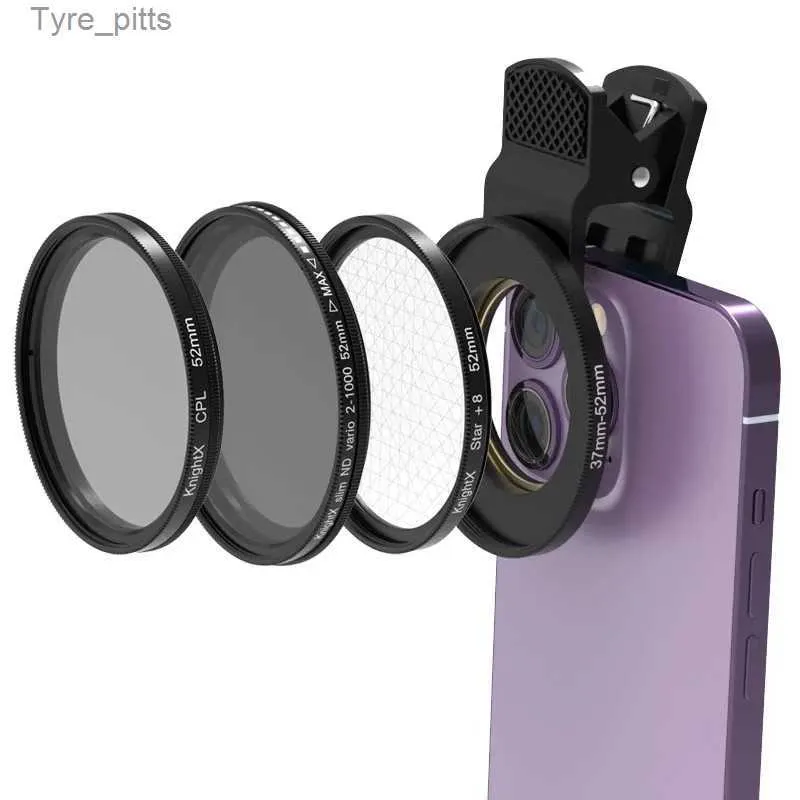DHgate.com:Filters KnightX lens CPL Star Variable ND Close up Filter ...