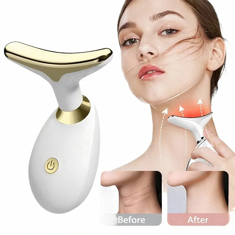 DHgate.com:LED Neck Lift Massager, V-Face Lifting Skin Tightening Anti ...