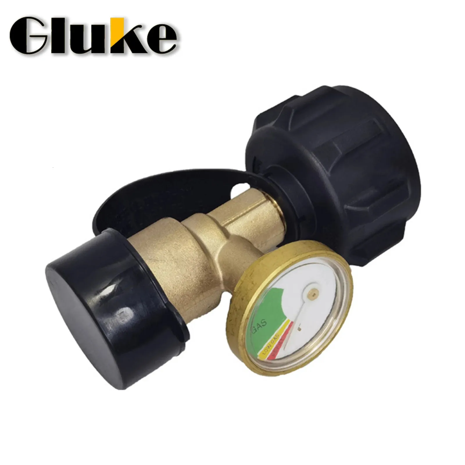 Accurate Propane Tank Gauge Level Indicator For Gas Cylinder Pressure ...