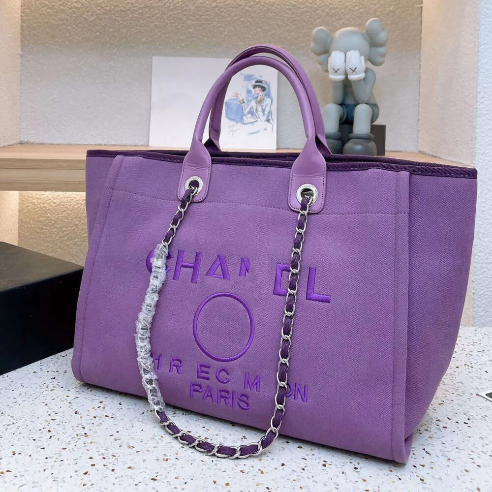 DHgate.com:Evening Bags Letter Luxury CC Totes Handbag Fashion Canvas ...