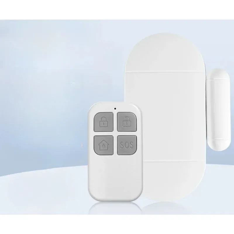 DHgate.com:2024Wireless Door Window Alarm, 130DB Entry Burglar Sensor ...