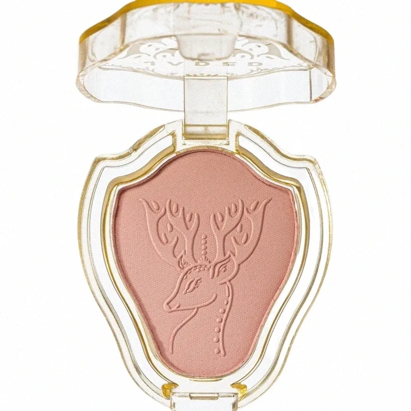 DHgate.com:4 Colors Matte Highlight Blush Frost Pearl Blush for Girls ...